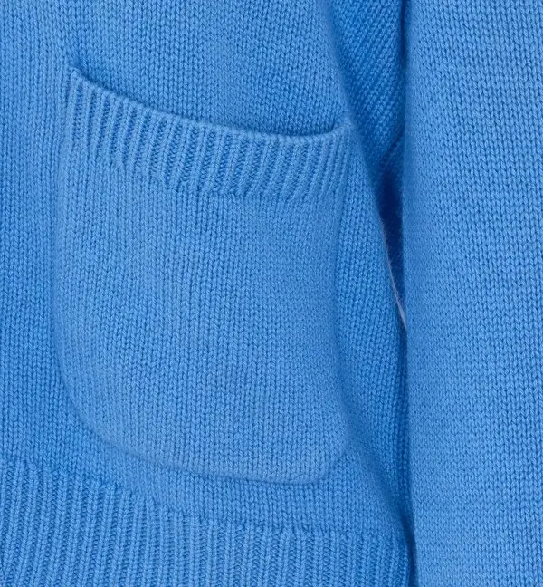 LISA YANG Long-sleeve Button-front Cardigan