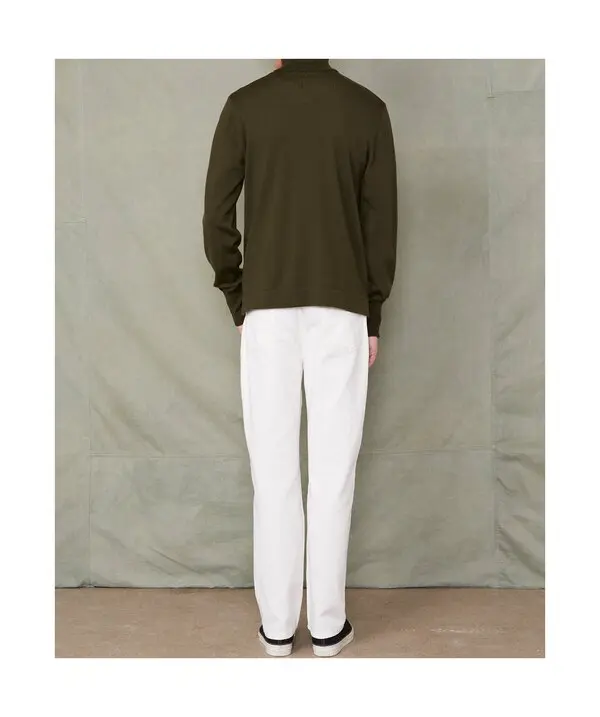 Officine Générale Turtleneck Sweater