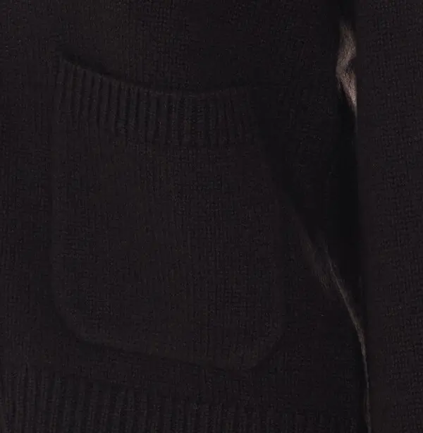 LISA YANG Long-sleeve Button-front Cardigan