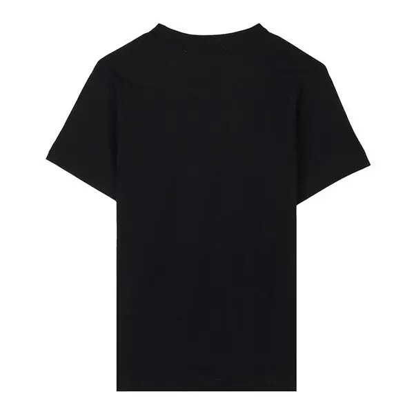 Play Comme Des Garcon Embroidered Logo T-shirt