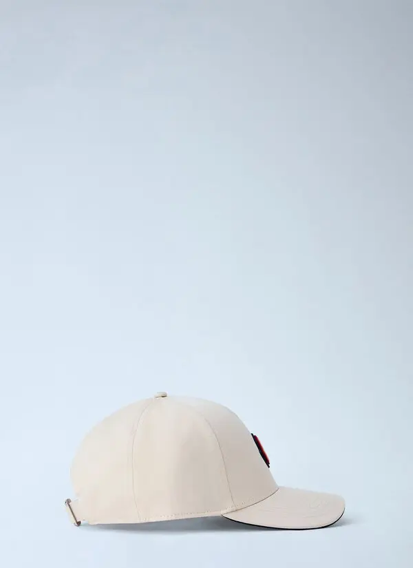 Moncler Embroidered Logo Baseball Cap