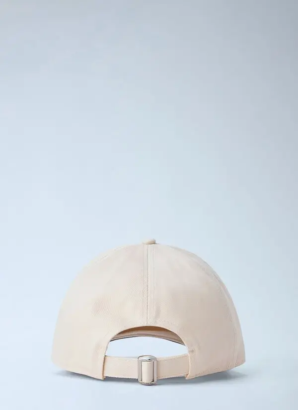 Moncler Embroidered Logo Baseball Cap