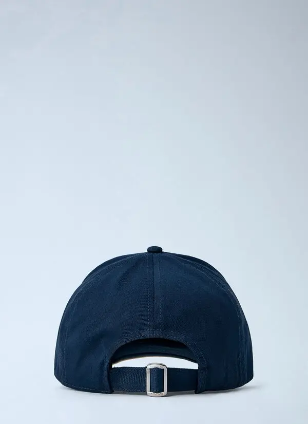 Moncler Embroidered Logo Baseball Cap