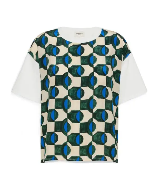 Max Mara Short-sleeved T-shirt