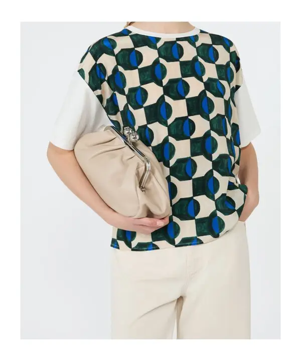 Max Mara Short-sleeved T-shirt