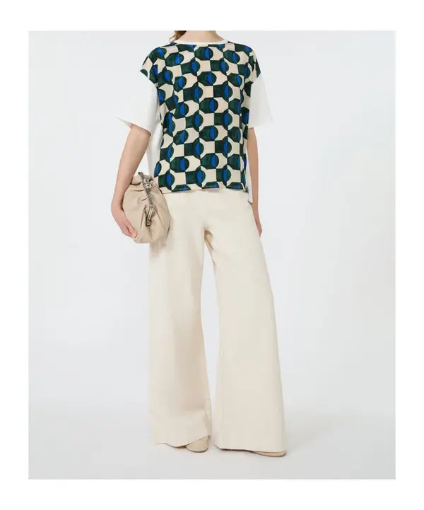 Max Mara Short-sleeved T-shirt