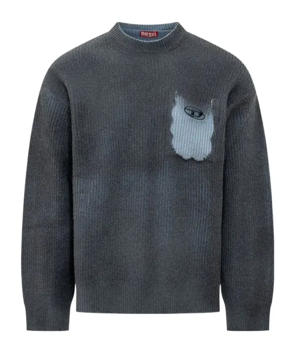 DIESEL® Long-sleeved Jumper