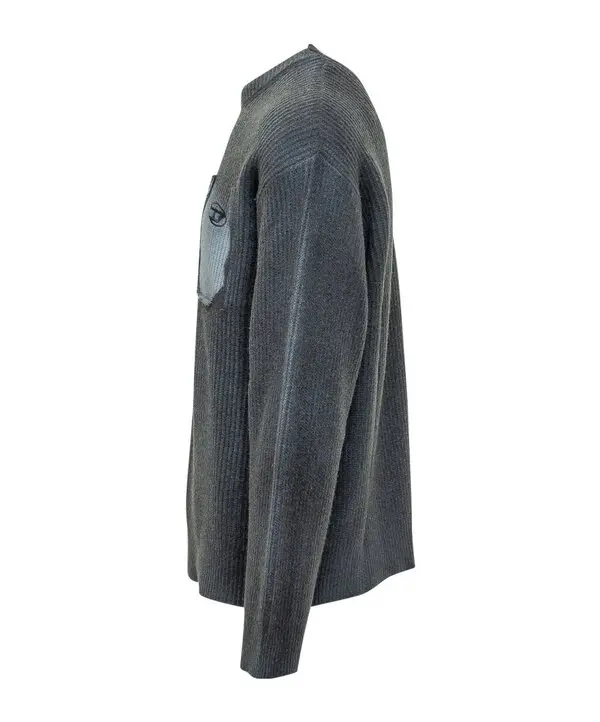 DIESEL® Long-sleeved Jumper