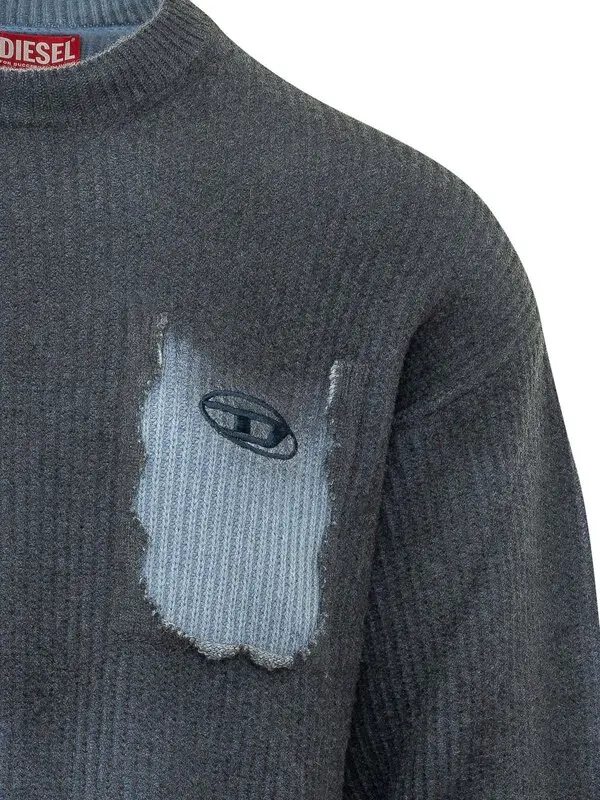 DIESEL® Long-sleeved Jumper