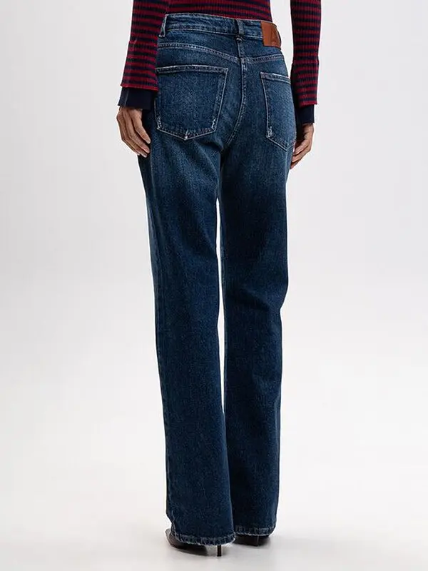 TWINSET Five-pocket Jeans