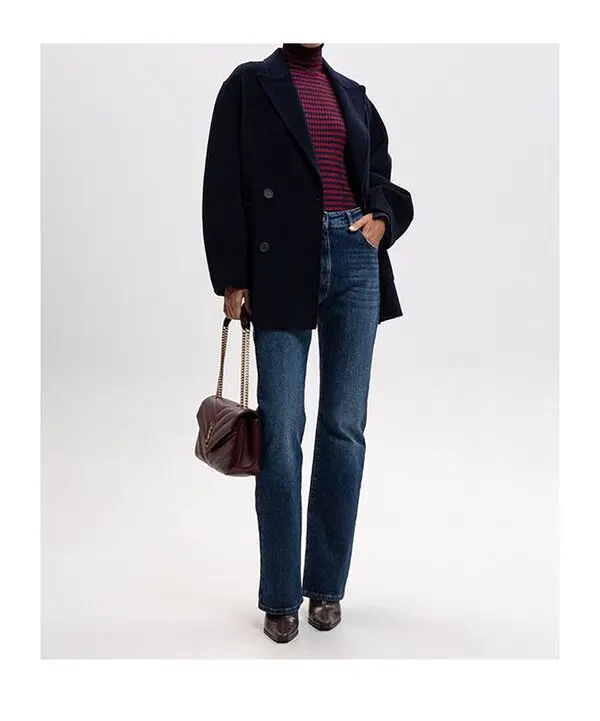 TWINSET Five-pocket Jeans