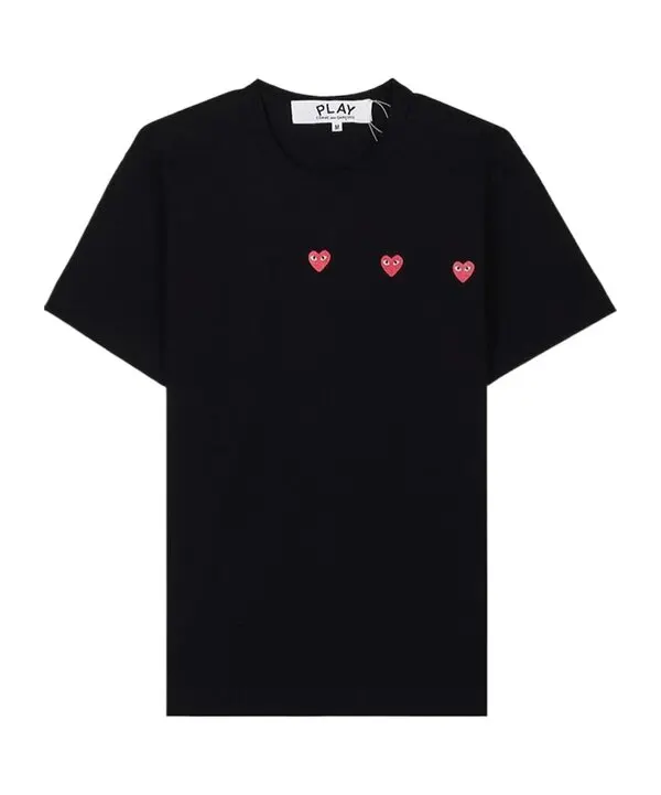 Comme Des Garçons Short-sleeved T-shirt