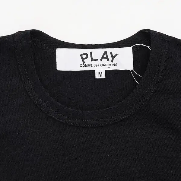 Comme Des Garçons Short-sleeved T-shirt
