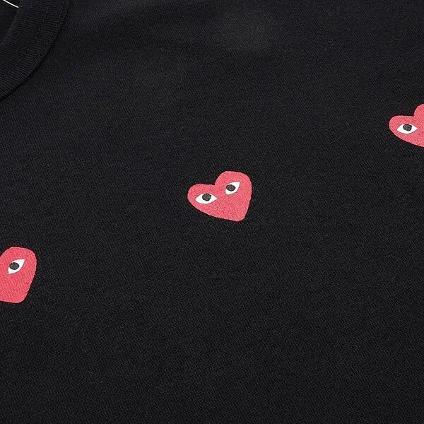 Comme Des Garçons Short-sleeved T-shirt