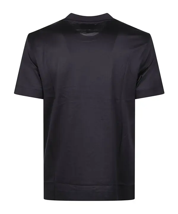 Emporio Armani Lettering Logo T-shirt