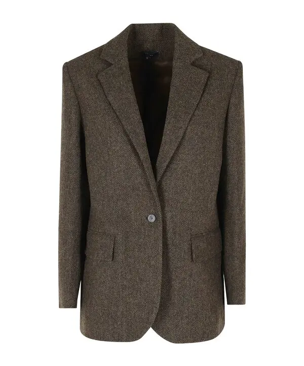 Soeur Single-breasted Blazer