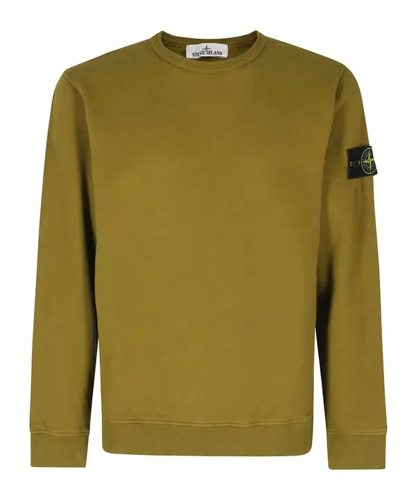 Stone Island Crew-neck Sweatshirt