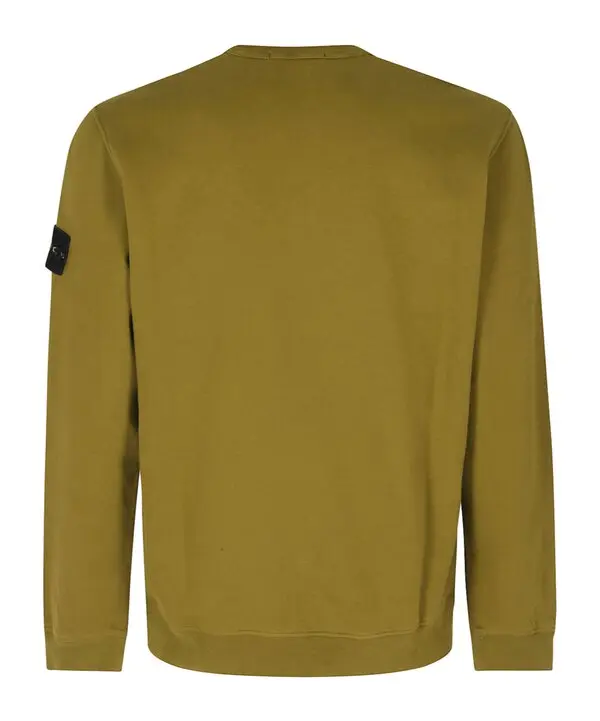 Stone Island Crew-neck Sweatshirt