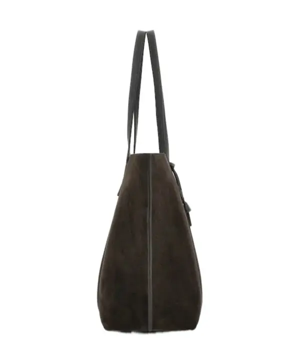Hogan Script Shopping Bag Medium
