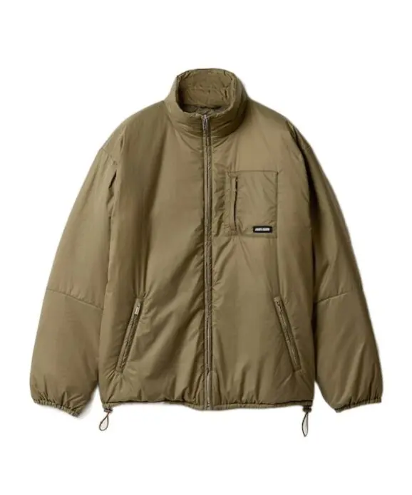 Miu Miu Down Jacket With Ripstop Fabric And Windproof Properties