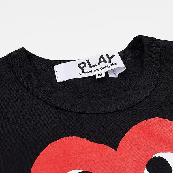 Comme Des Garçons Short-sleeved T-shirt
