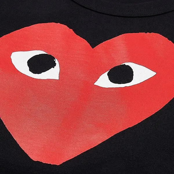 Comme Des Garçons Short-sleeved T-shirt