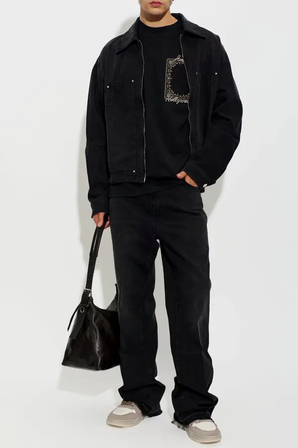 Amiri Classic Low-top Sneakers