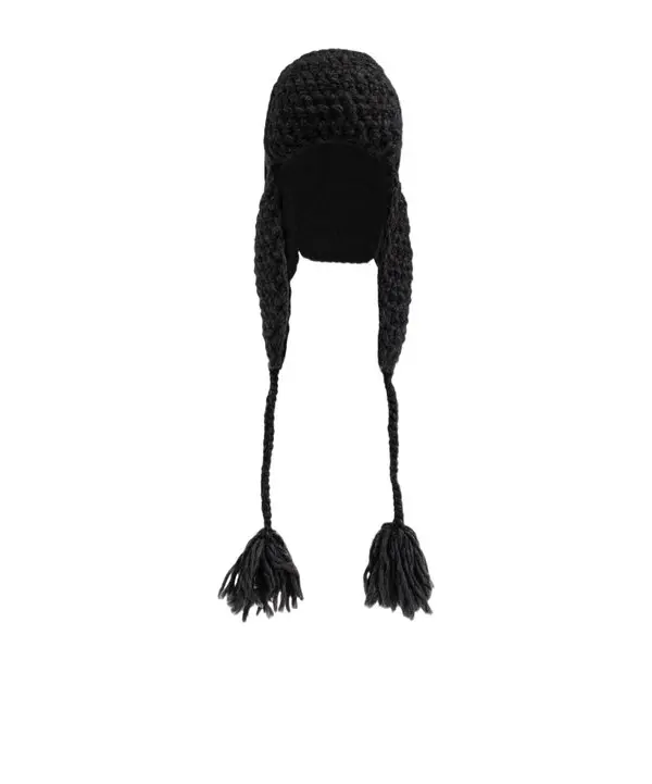 Etro Crochet Tassel-detail Hat