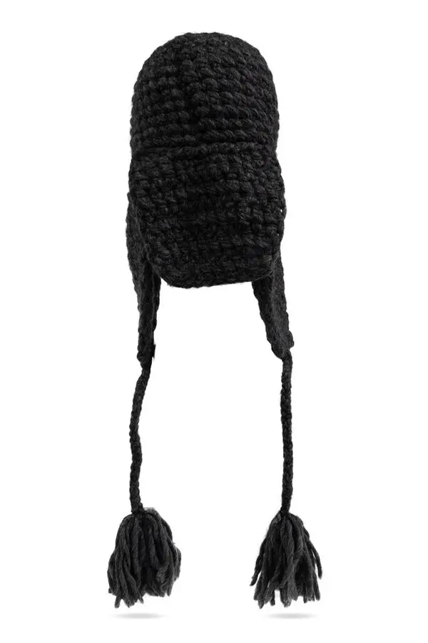 Etro Crochet Tassel-detail Hat