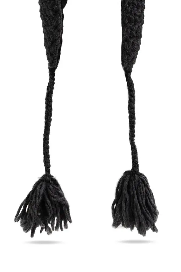 Etro Crochet Tassel-detail Hat