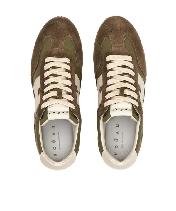 Hogan Sneakers Athletic