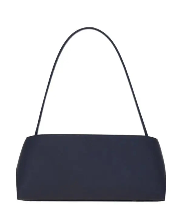 FERRAGAMO Hug East-west Shoulder Bag - Deep Navy Blue