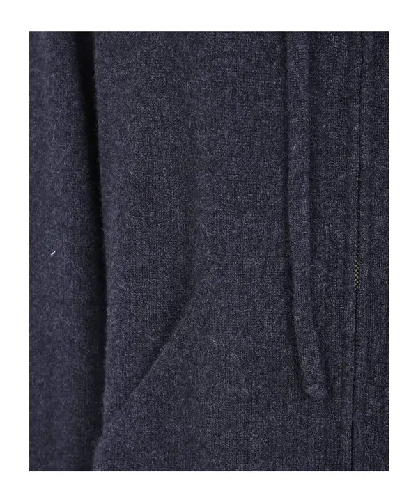 UMA WANG Long-sleeved Knitted Sweater