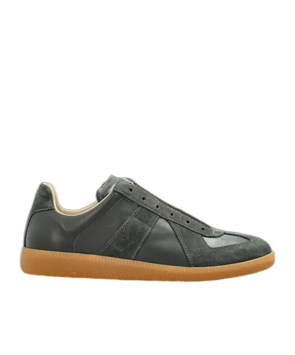 MAISON MARGIELA Leather Sports Shoes