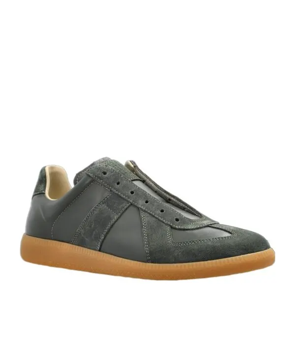 MAISON MARGIELA Leather Sports Shoes