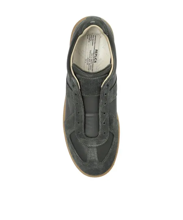 MAISON MARGIELA Leather Sports Shoes