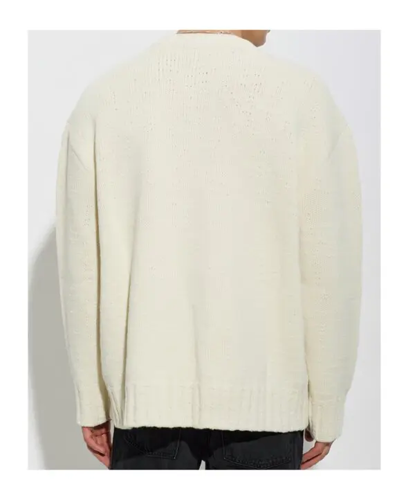 Amiri Long-sleeved Sweater
