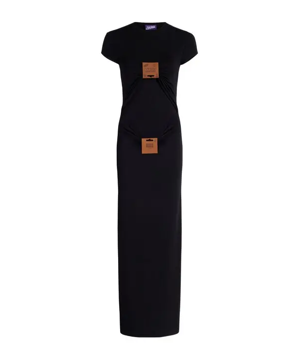 JEAN PAUL GAULTIER Round Neck Dress