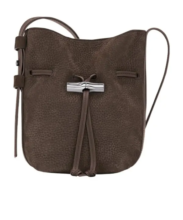 Longchamp Le Roseau S Bucket Bag