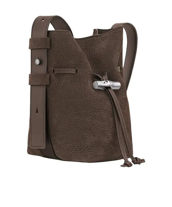 Longchamp Le Roseau S Bucket Bag
