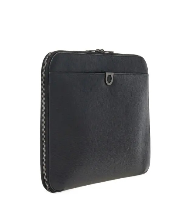 FERRAGAMO Gancini Document Holder