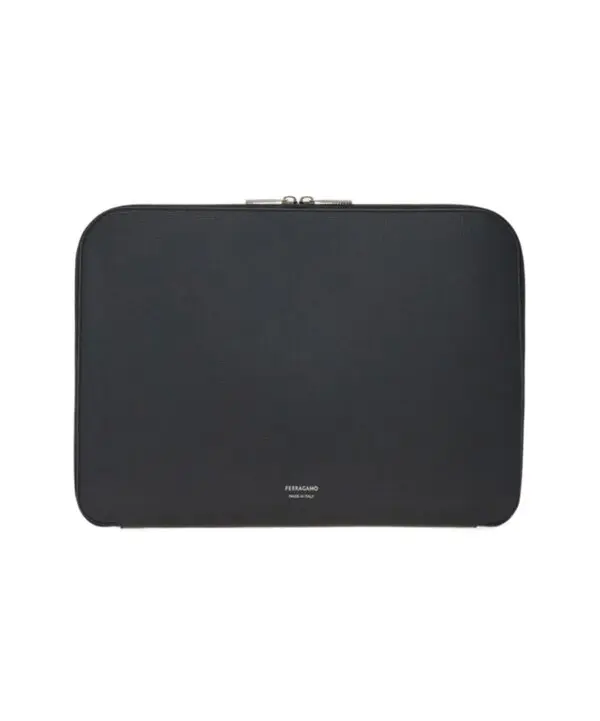 FERRAGAMO Gancini Document Holder