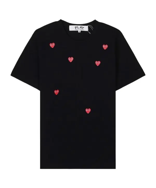 Comme Des Garçons Short-sleeved T-shirt