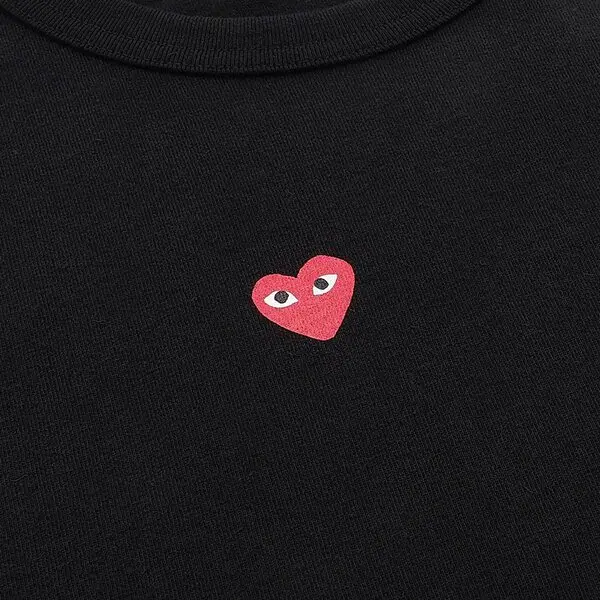 Comme Des Garçons Short-sleeved T-shirt