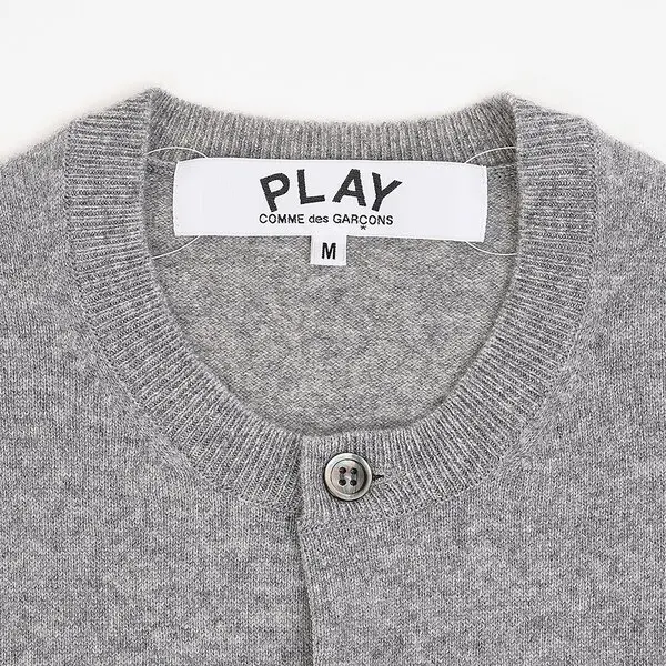Comme Des Garçons Long-sleeve Cardigan