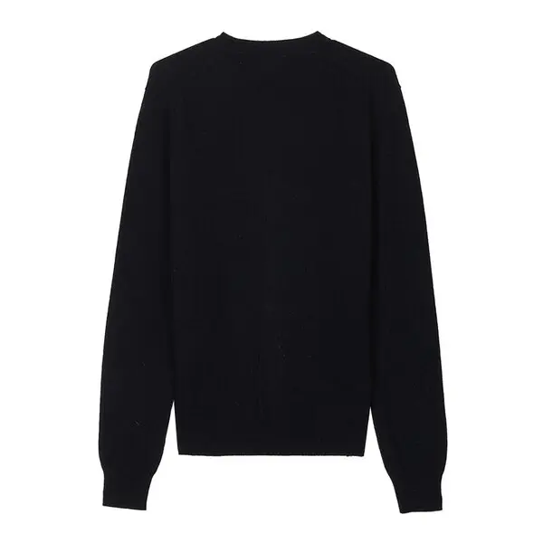 Comme Des Garçons Long-sleeve Cardigan