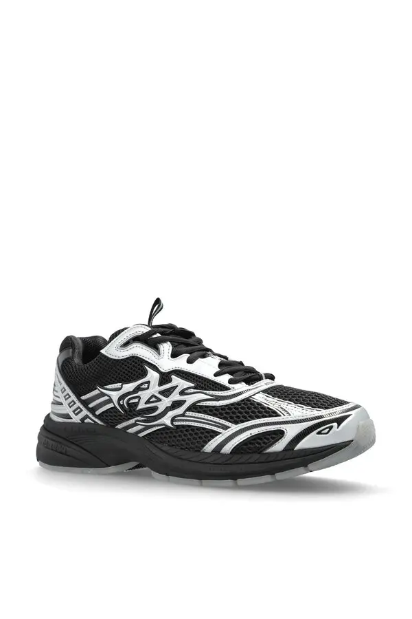 Amiri Lace-up Sneakers