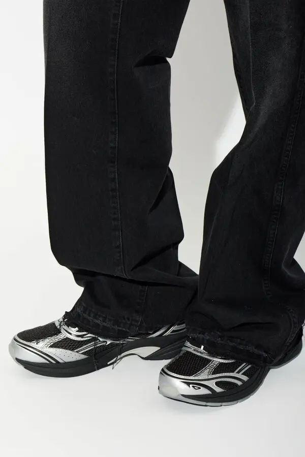 Amiri Lace-up Sneakers