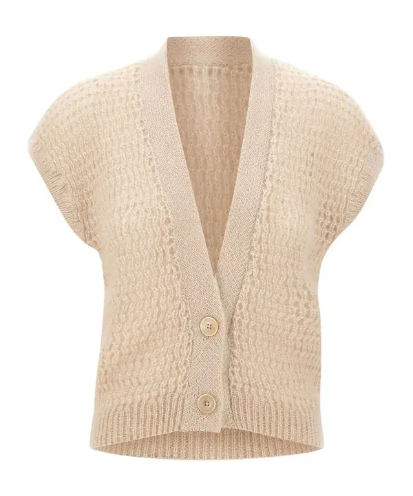 Eleventy Sleepless V-neck Cardigan