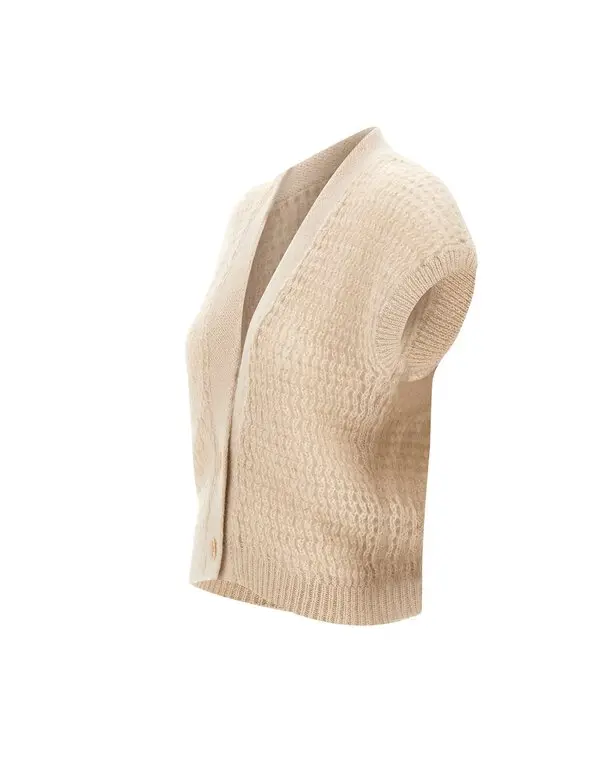 Eleventy Sleepless V-neck Cardigan